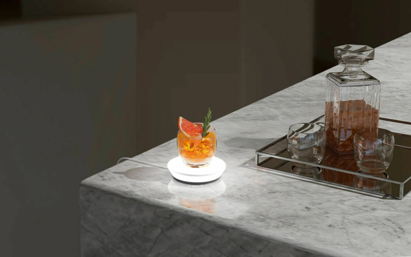 Barsys Smart Coaster vous apprend à devenir barman
