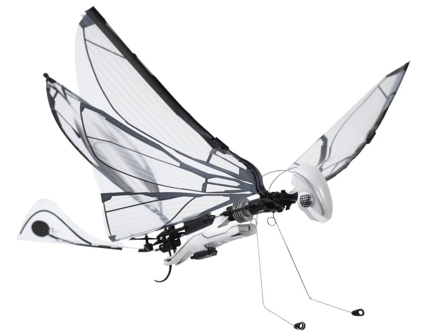 METAFLY, le premier robot papillon biomimétique est disponible en vente