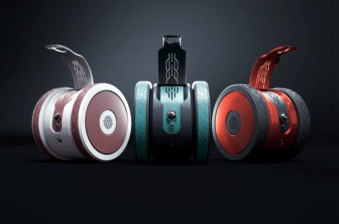 Mini-robot ALFRED : un assistant personnel que Batman ne renierait pas