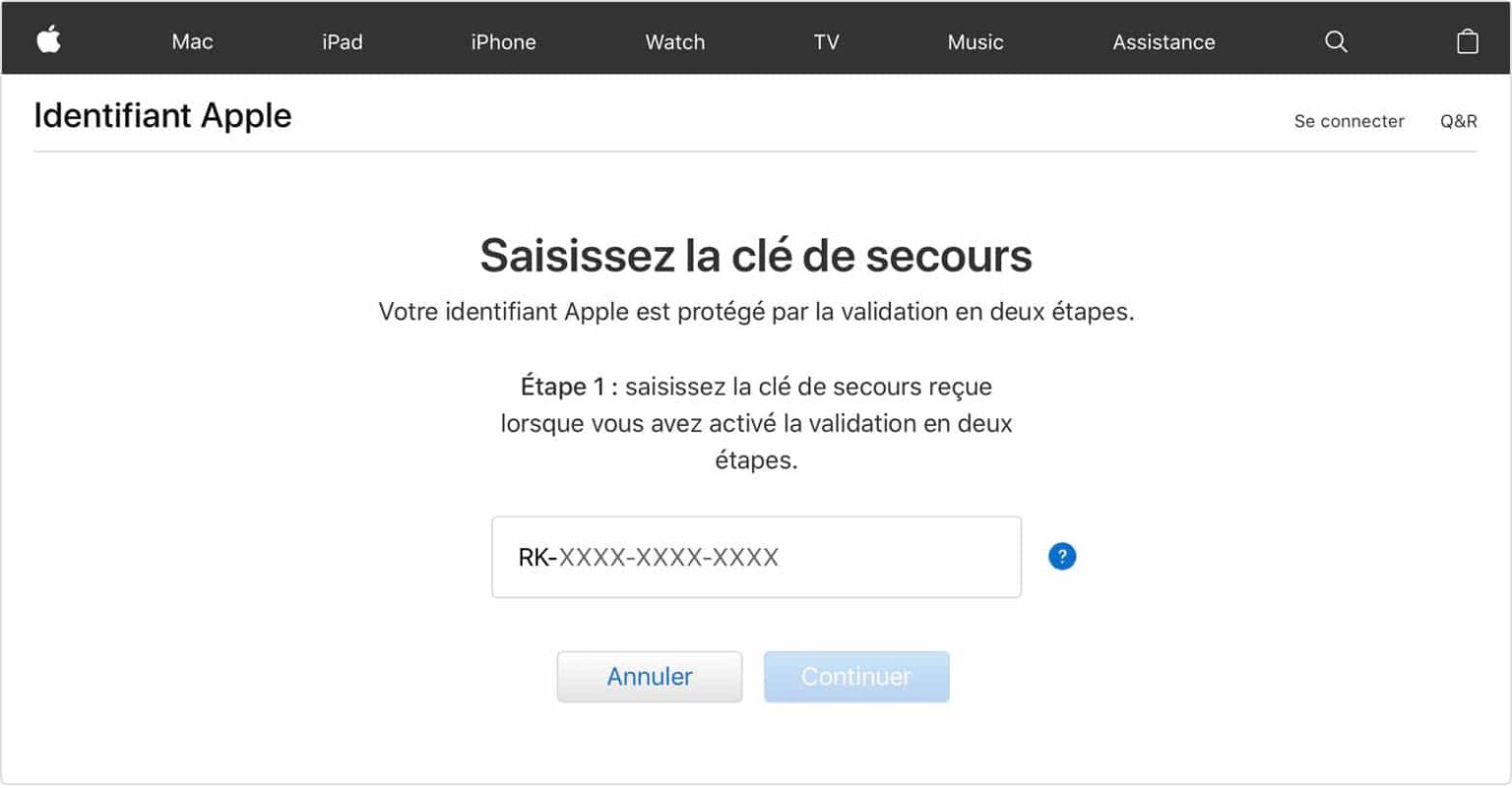 Apple ID: tout ce que vous devez savoir sur l'identifiant Apple