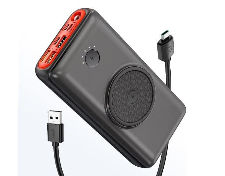 Top des meilleures batteries externes pour votre smartphone