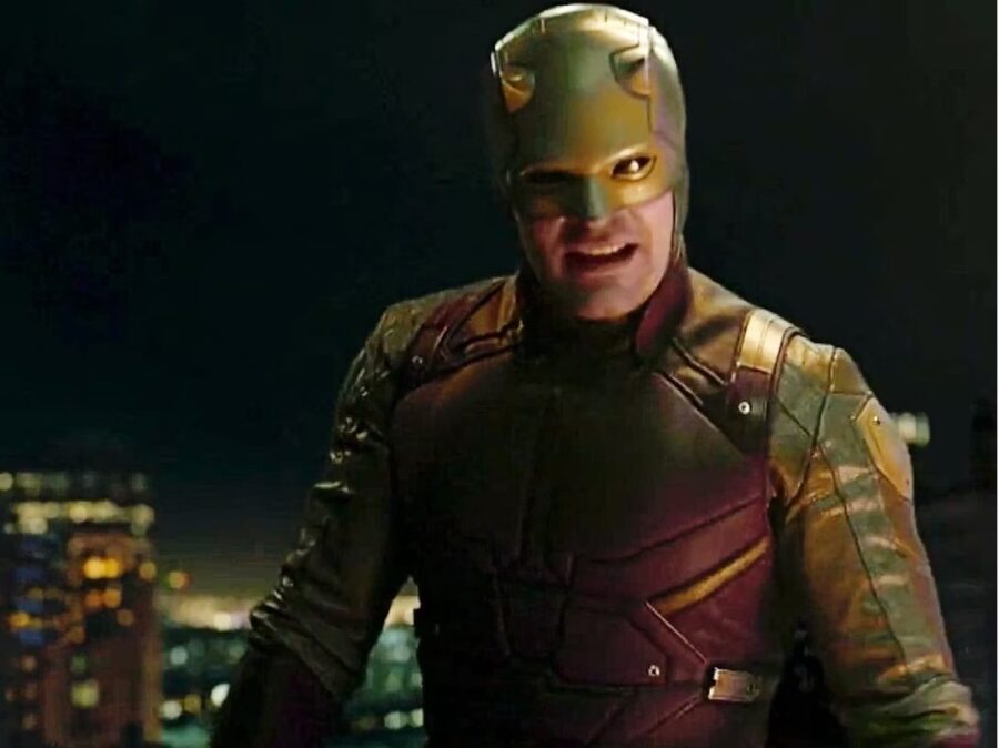 Daredevil : l’évolution de son costume des comics aux séries TV