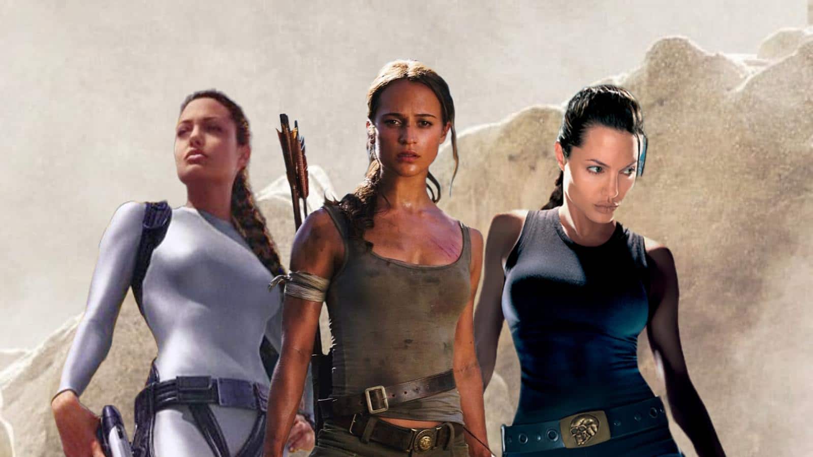 Tomb Raider : Top des films du pire au moins pire Tomb Raider : Top des films du pire au moins pire
