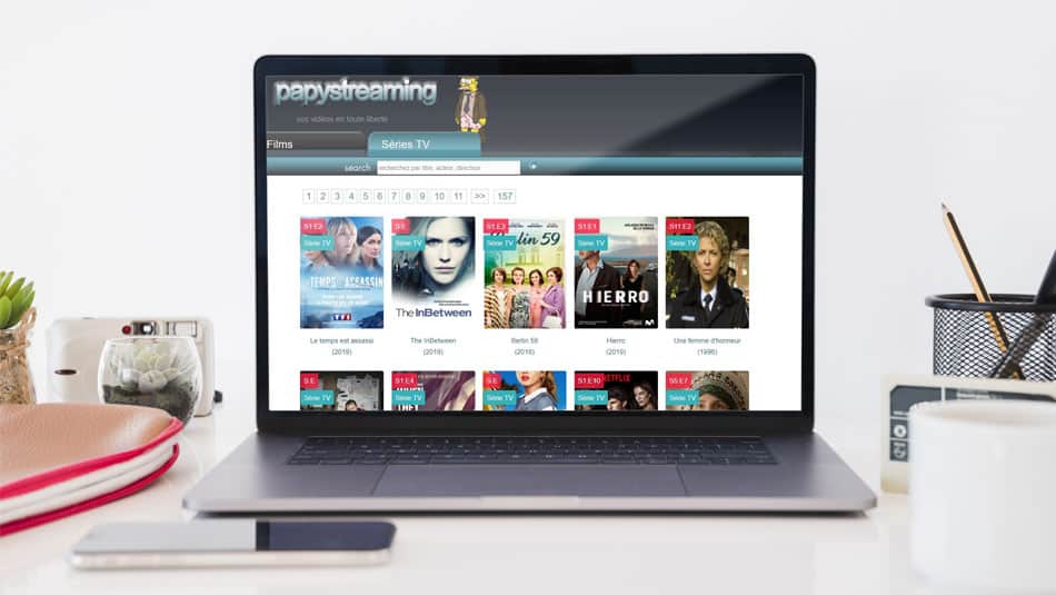Papystreaming : nouvelle Adresse Officielle pour 2025