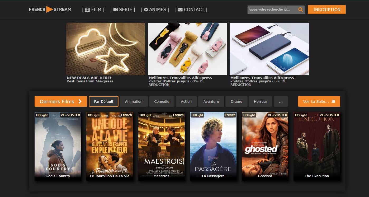 French Streaming