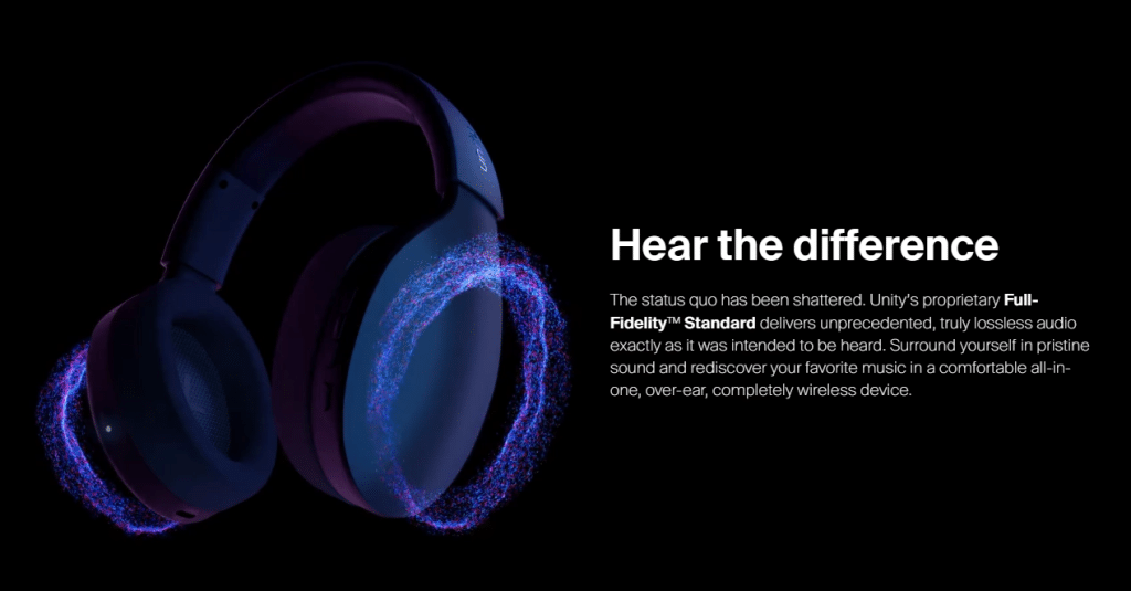 Le premier casque audio Wifi Lossless fout la honte à Sonos