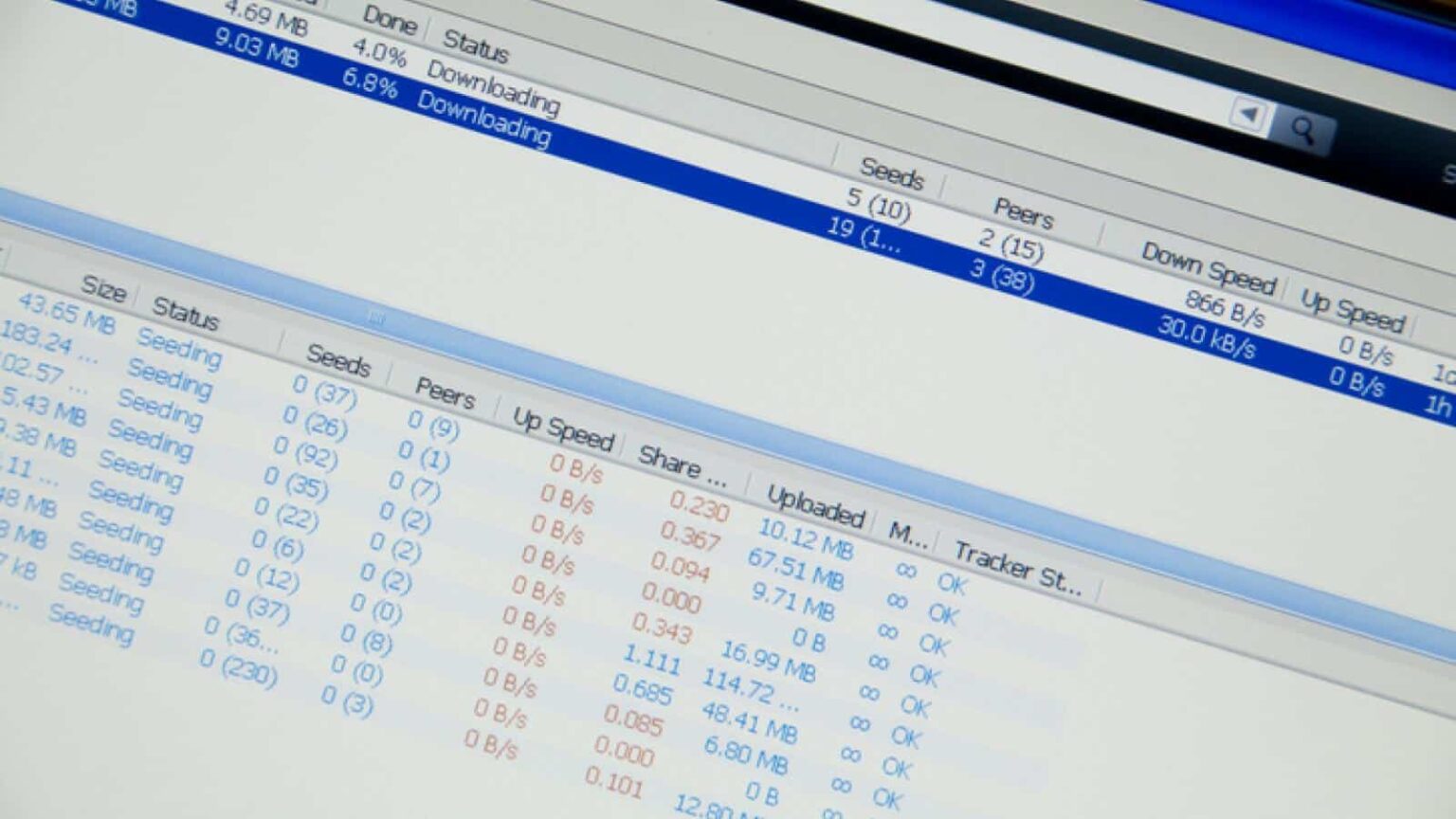 Torrent : qu'est-ce que c'est et comment les utiliser
