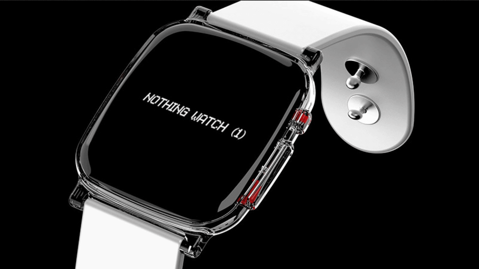 La montre connectée très attendue de Nothing se dévoile