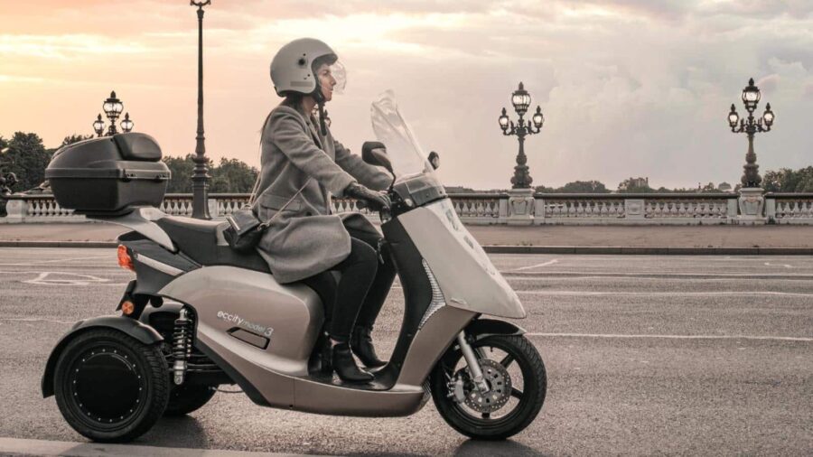 Top des meilleurs scooters électriques 3 roues