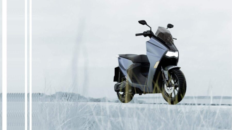 Bird annonce Cruiser, une mobylette électrique biplace