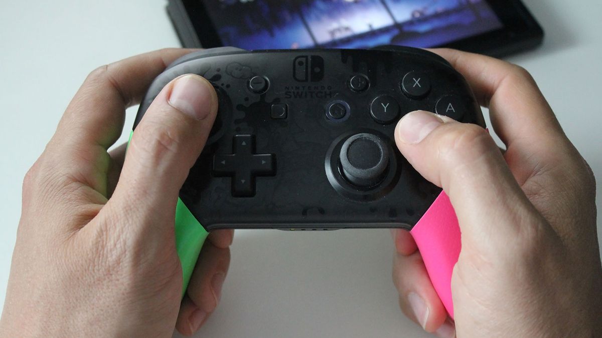Why is the Switch Pro THE best game controller to buy? – Archyde
