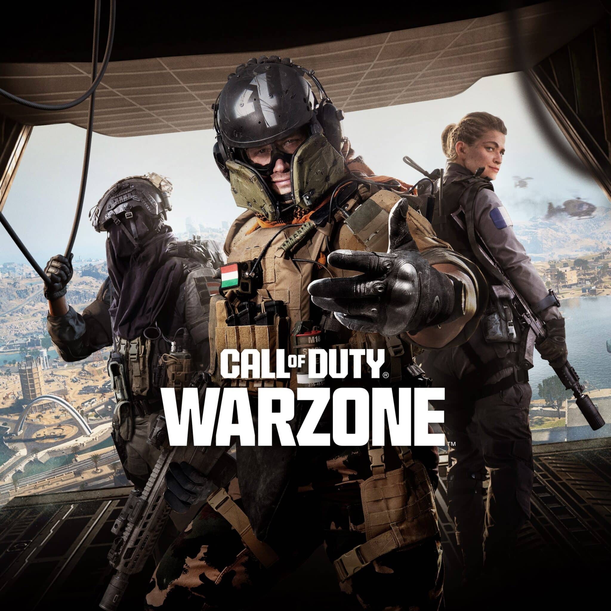 Call of Duty Warzone : utiliser un VPN sans se faire détecter