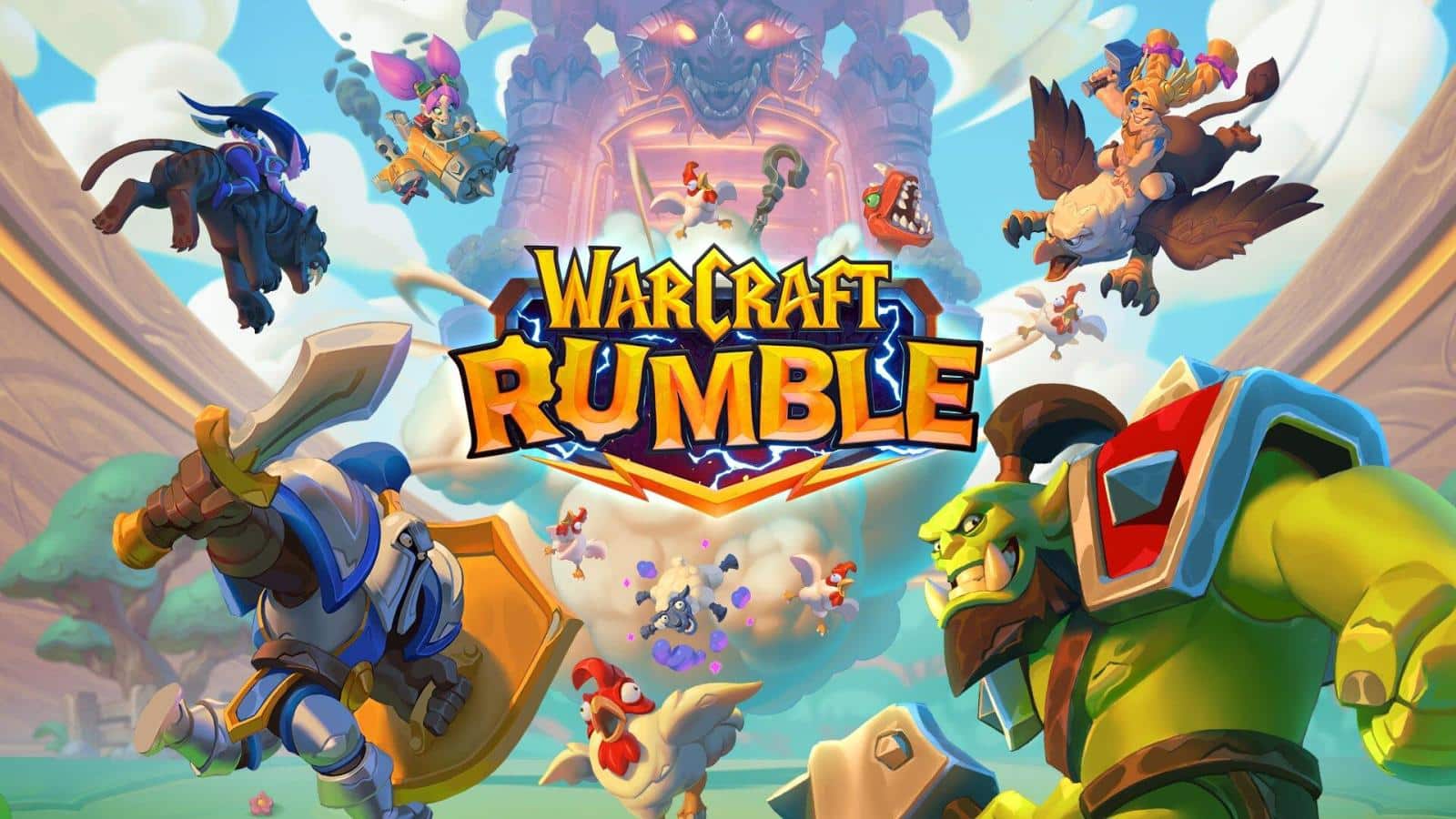 Warcraft Rumble : découvrez ce jeu mobile gratuit de Blizzard