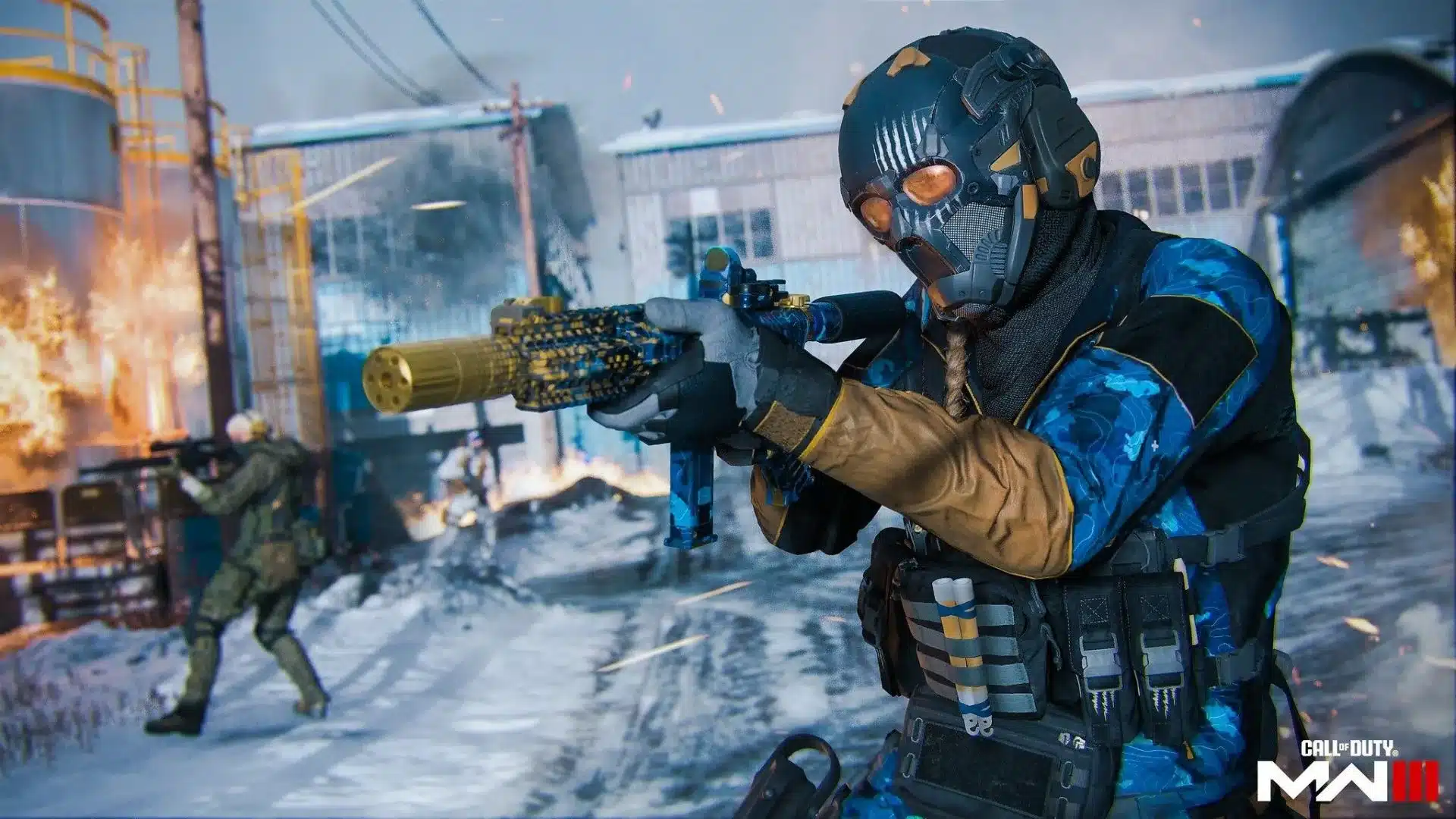 CoD Modern Warfare 3 : la nouvelle opératrice Lockpick a vu le jour