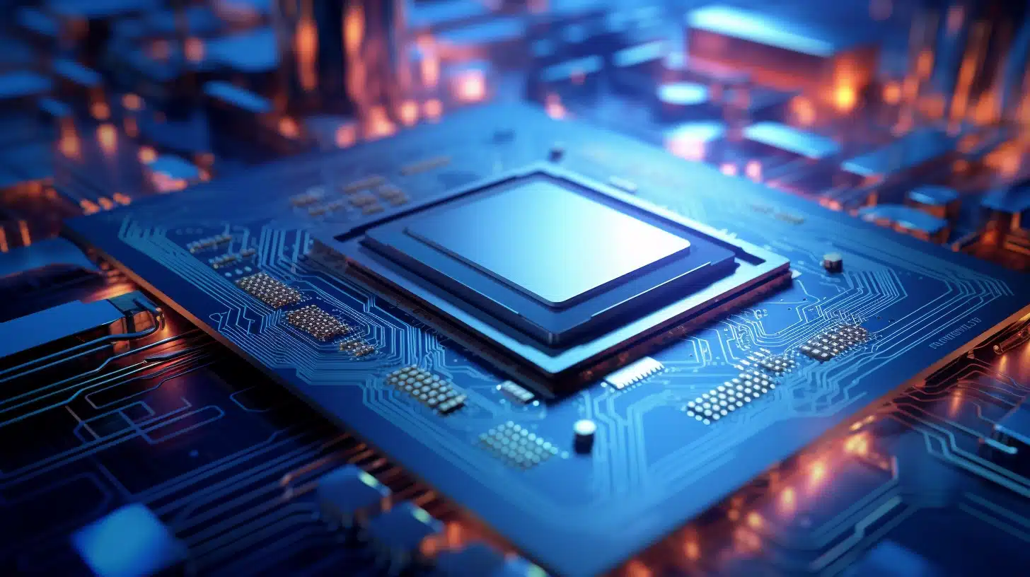 Intel Core Ultra : des PC IA avec une performance inégalée