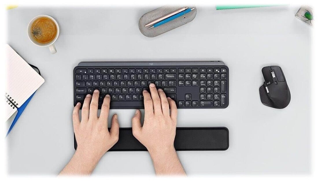 [VENTE FLASH] - Logitech MX PALM REST à un prix imbattable