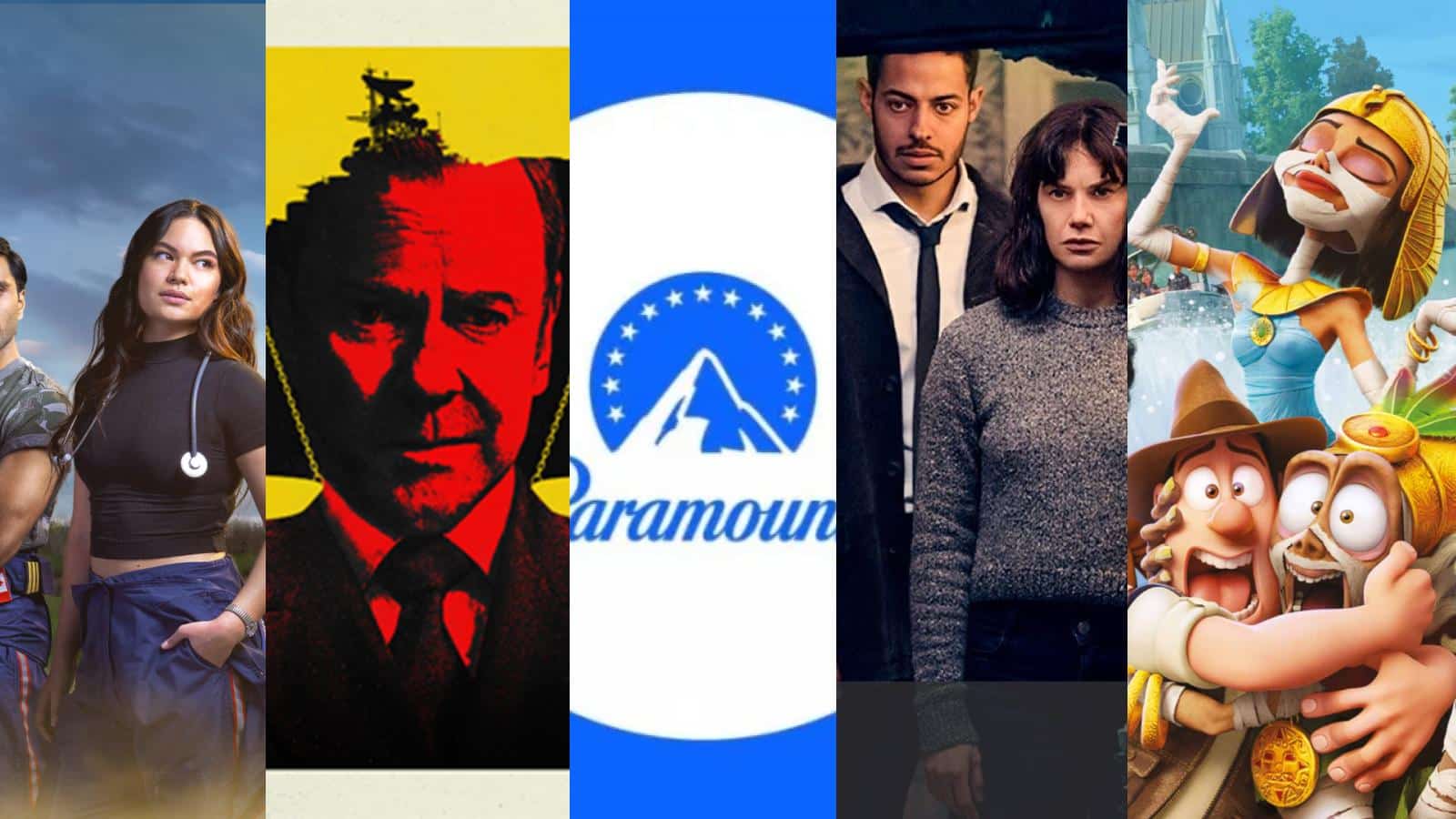 Paramount Plus : les nouveautés à regarder en janvier 2024