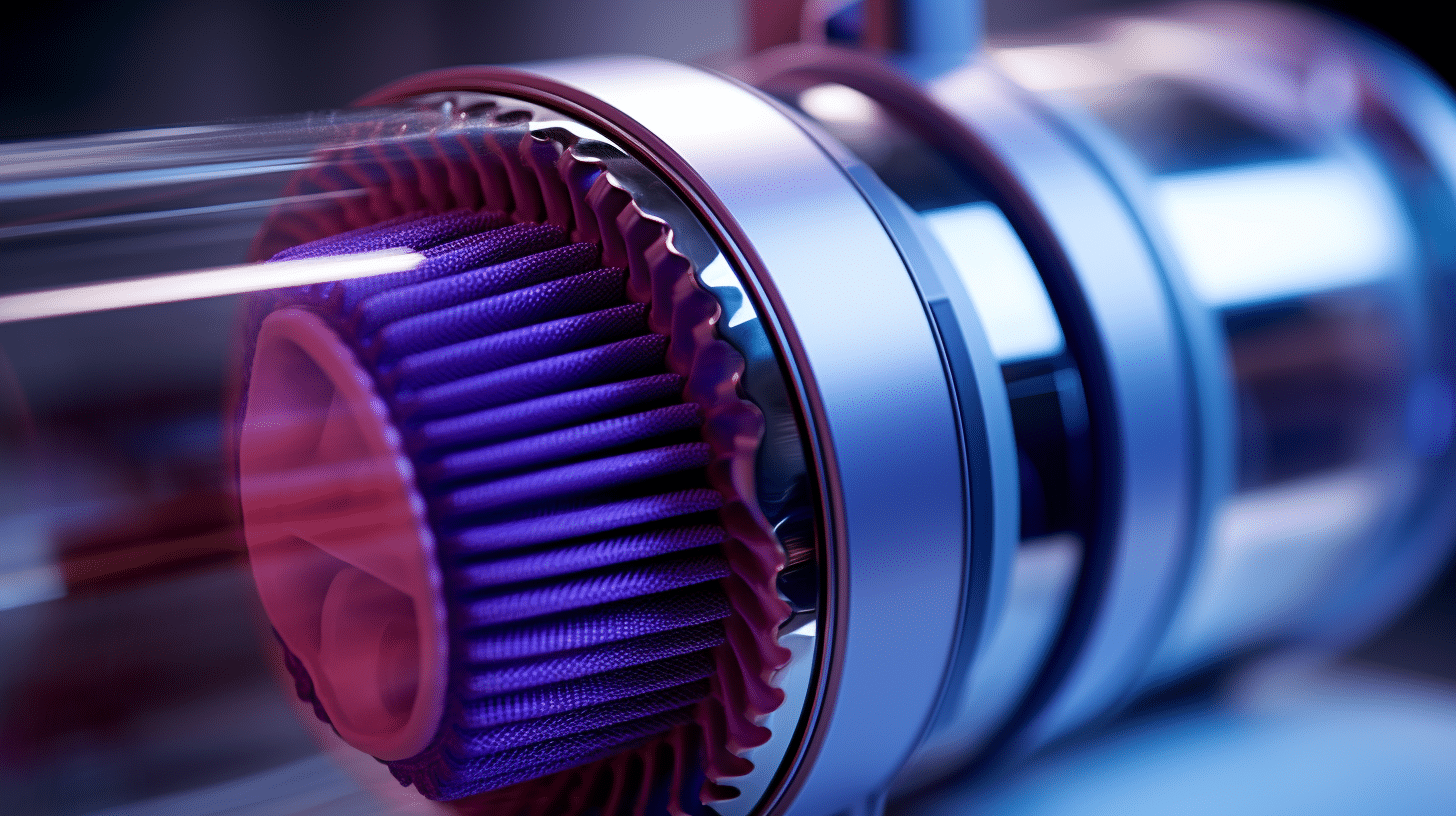 Que faire pour nettoyer un Dyson V15