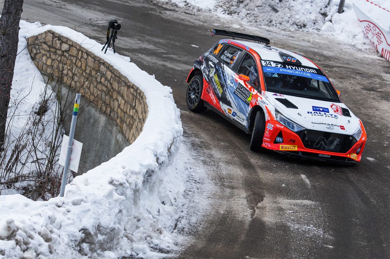 Comment regarder le Rallye de Monte Carlo (WRC) gratuitement