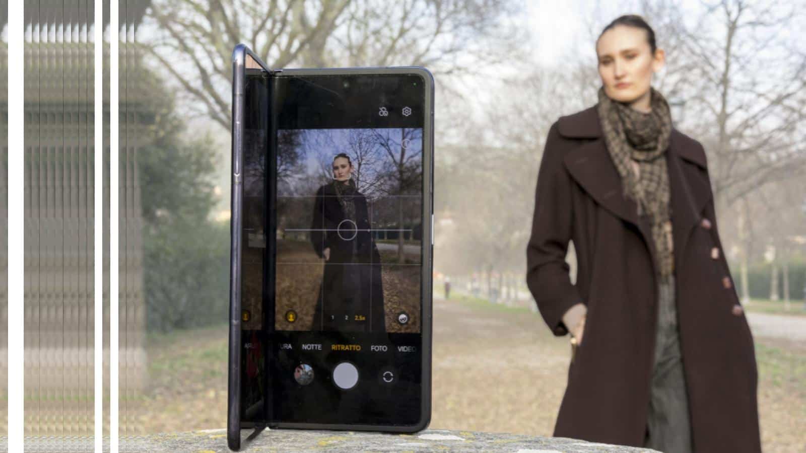 складной смартфон, но не только это? - nachedeucom