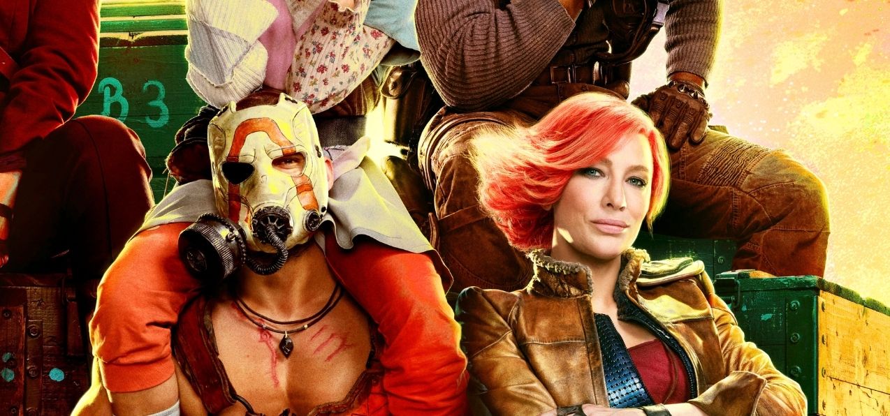 Bande-annonce : Borderlands, une aventure épique sur Pandore