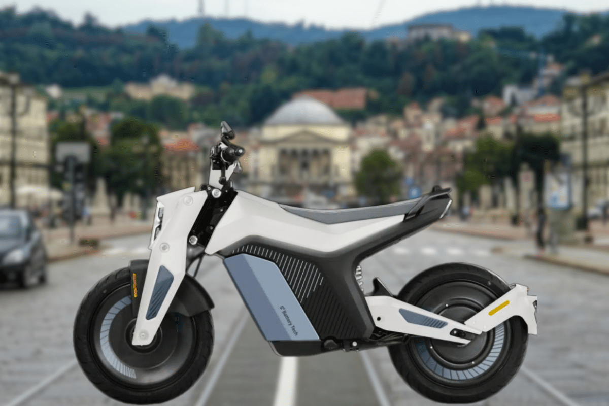 NAXEON I AM - Une révolution dans la mobilité électrique urbaine