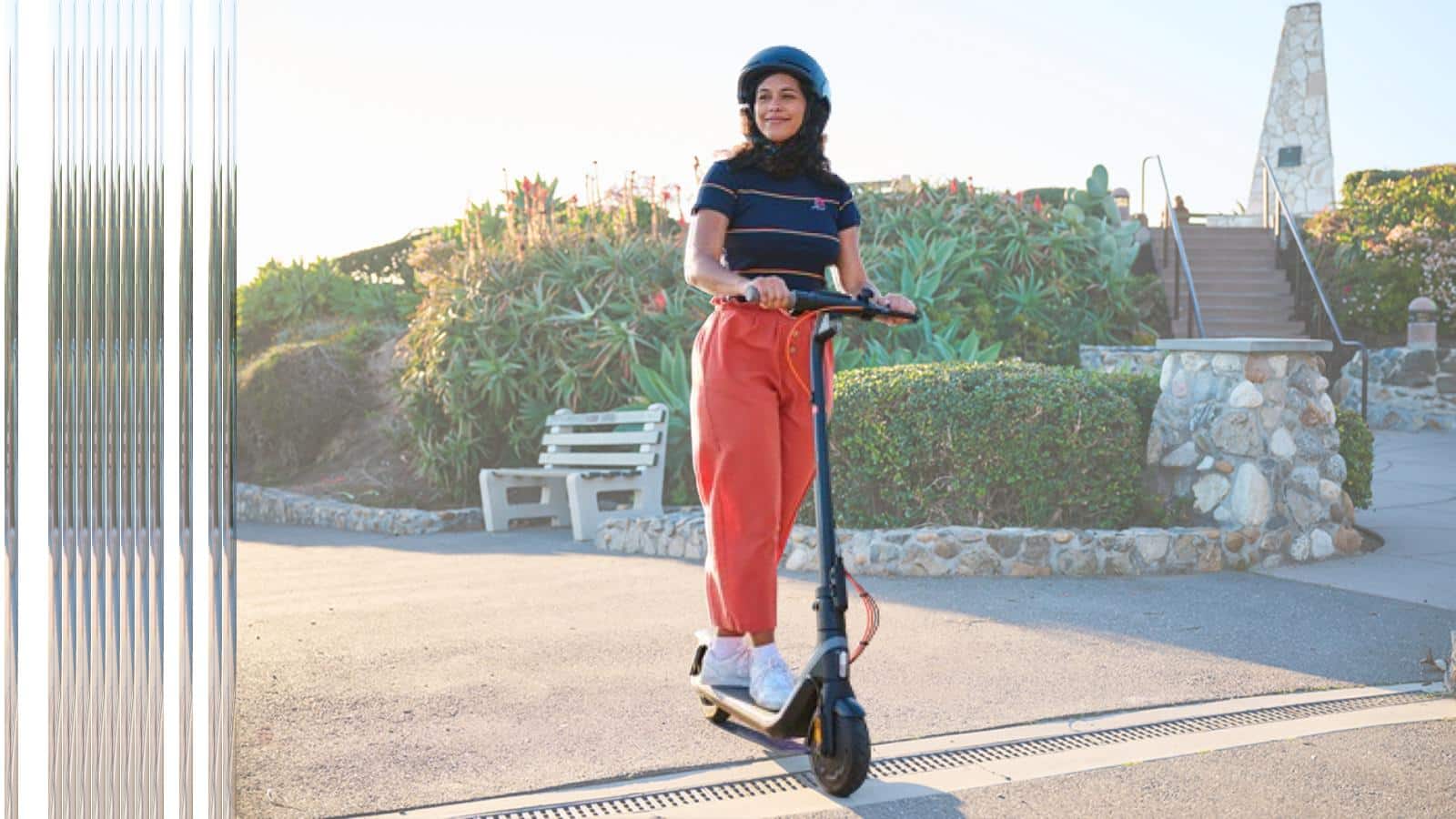 Test Ninebot E2 Plus : cette trottinette électrique tient-elle sa ...