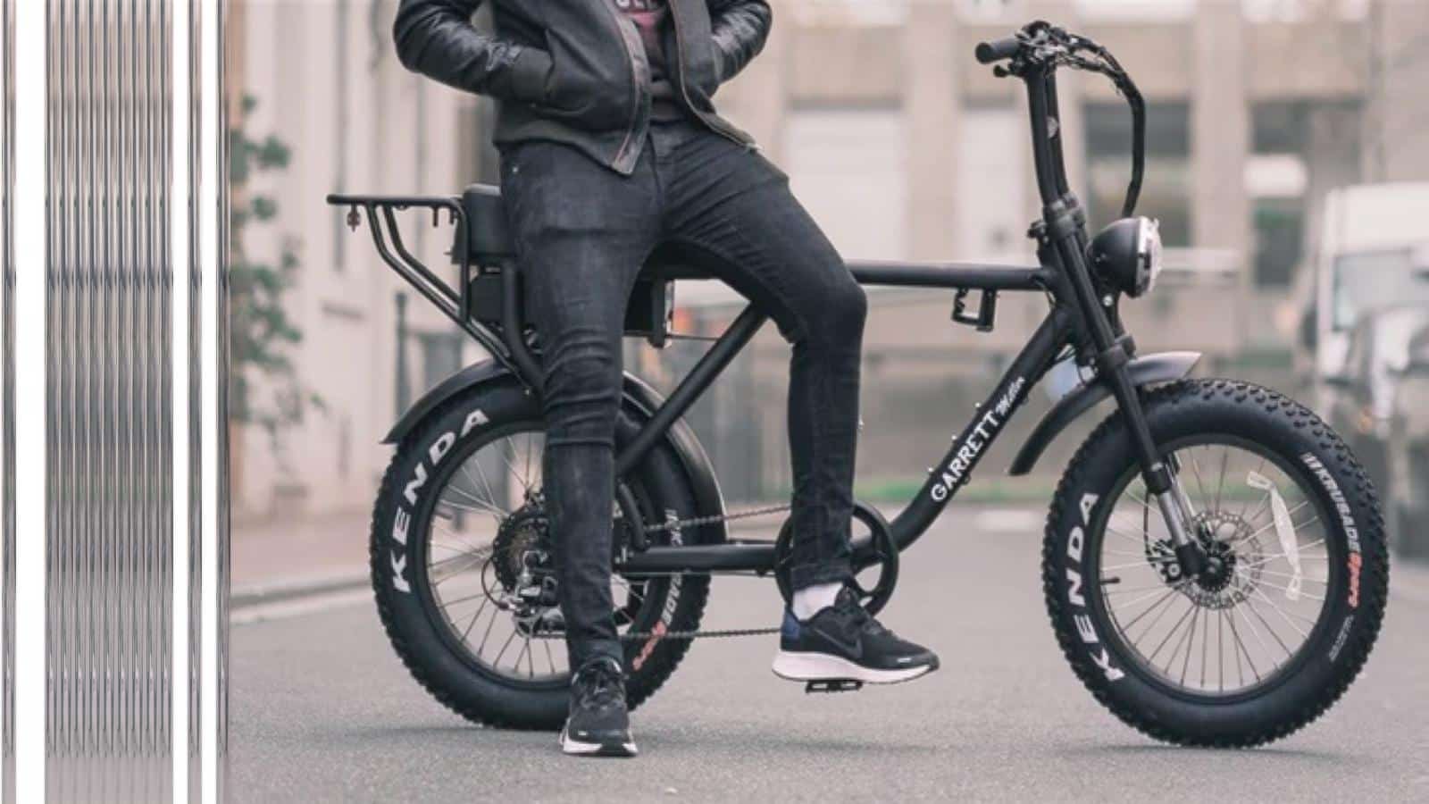 Test du Garrett Miller X : que vaut ce fat bike électrique