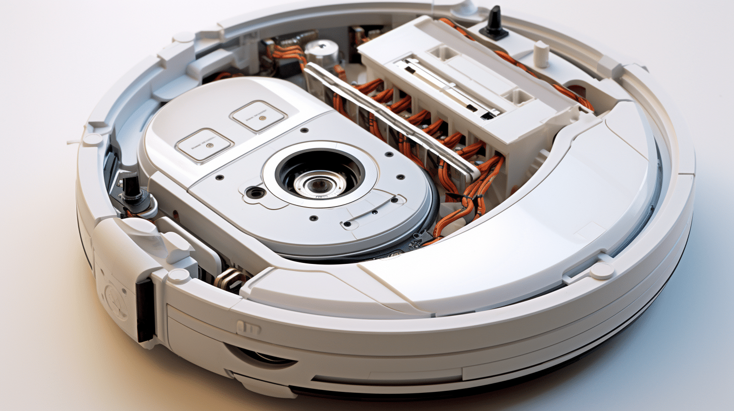 Fonctionnement du robot aspirateur : composants, cycles et systèmes de ...