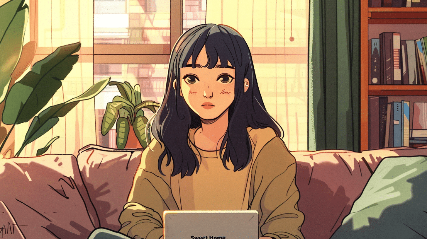 Plongez dans l'univers du webtoon