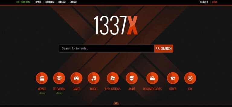 1337x : voici l'URL pour accéder au site