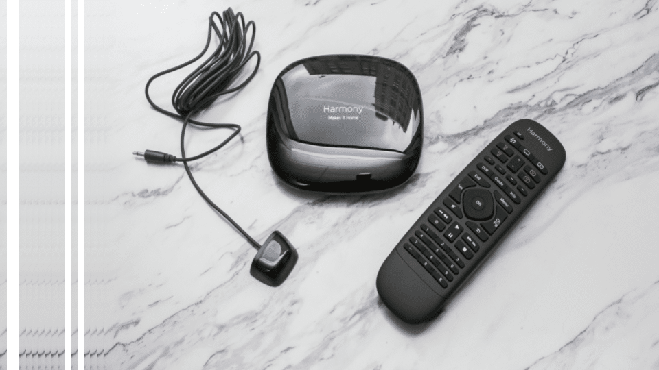 Test de la télécommande Logitech Harmony Companieosn
