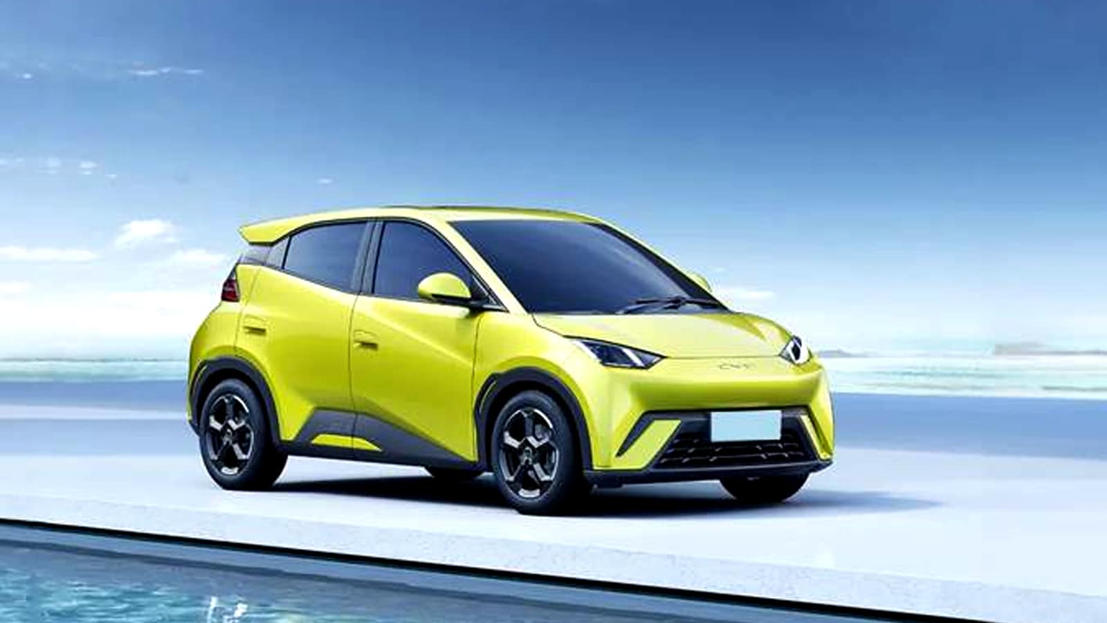 Le leader Chinois BYD annonce l'arrivée en Europe de sa voiture ...