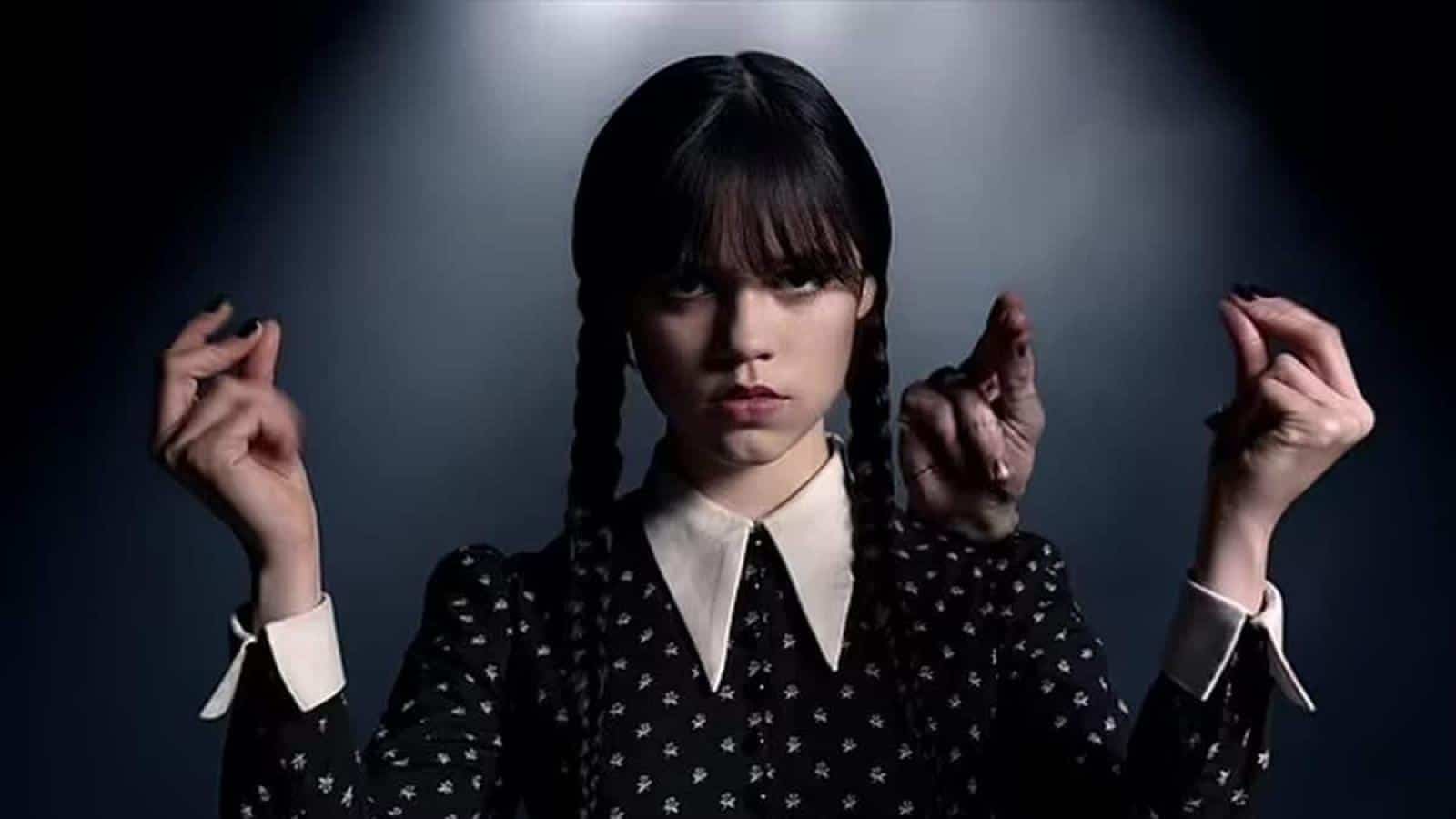 Wednesday saison 2 : L'histoire d'amour prend un nouveau tournant ...