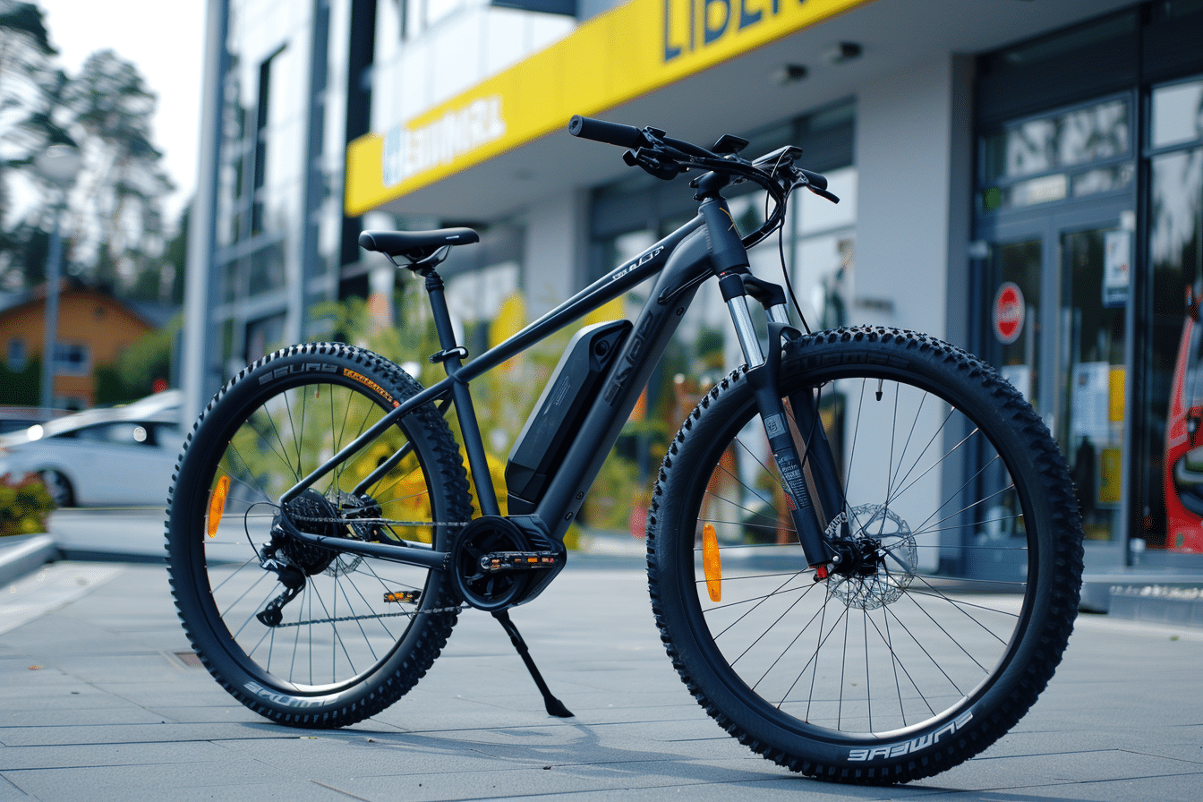 Le nouveau VTT électrique Lidl est là : allez-vous craquer