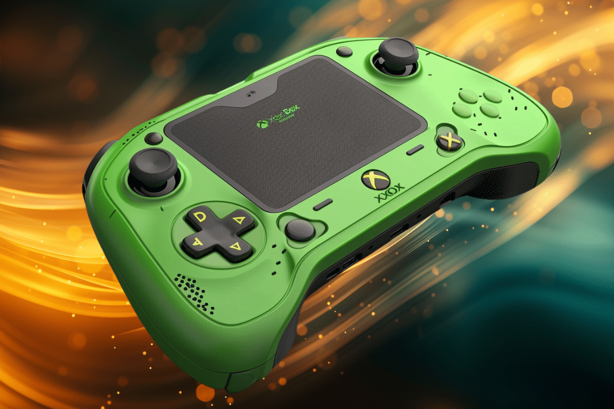 La prochaine grande innovation Xbox ? Une console portable hybride