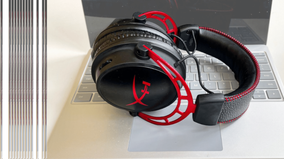 Test du HyperXCloud Alpha Wireless, du haut de gamme
