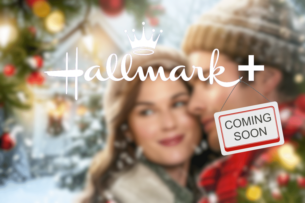 Passez à Hallmark Plus pour des films de Noël inoubliables