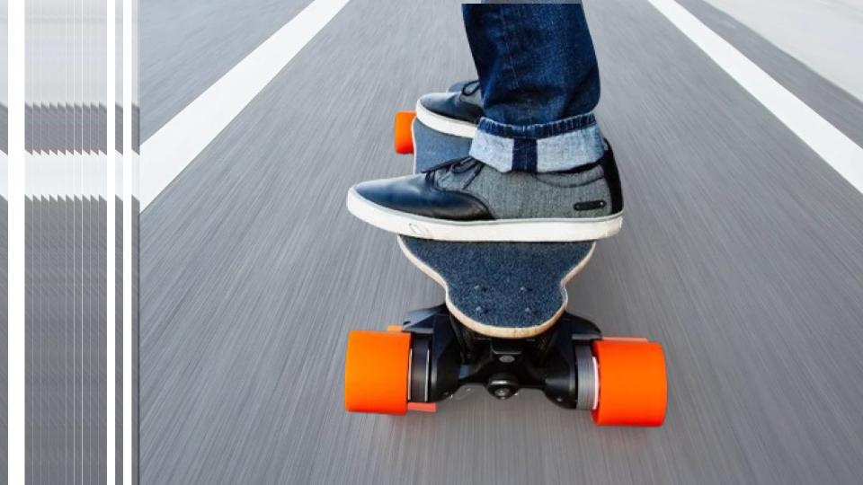Test du Exway Flex Hub : que vaut ce skateboard électrique