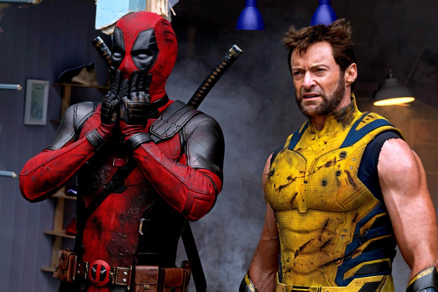Deadpool & Wolverine : les 8 caméos surprises les plus marquantes