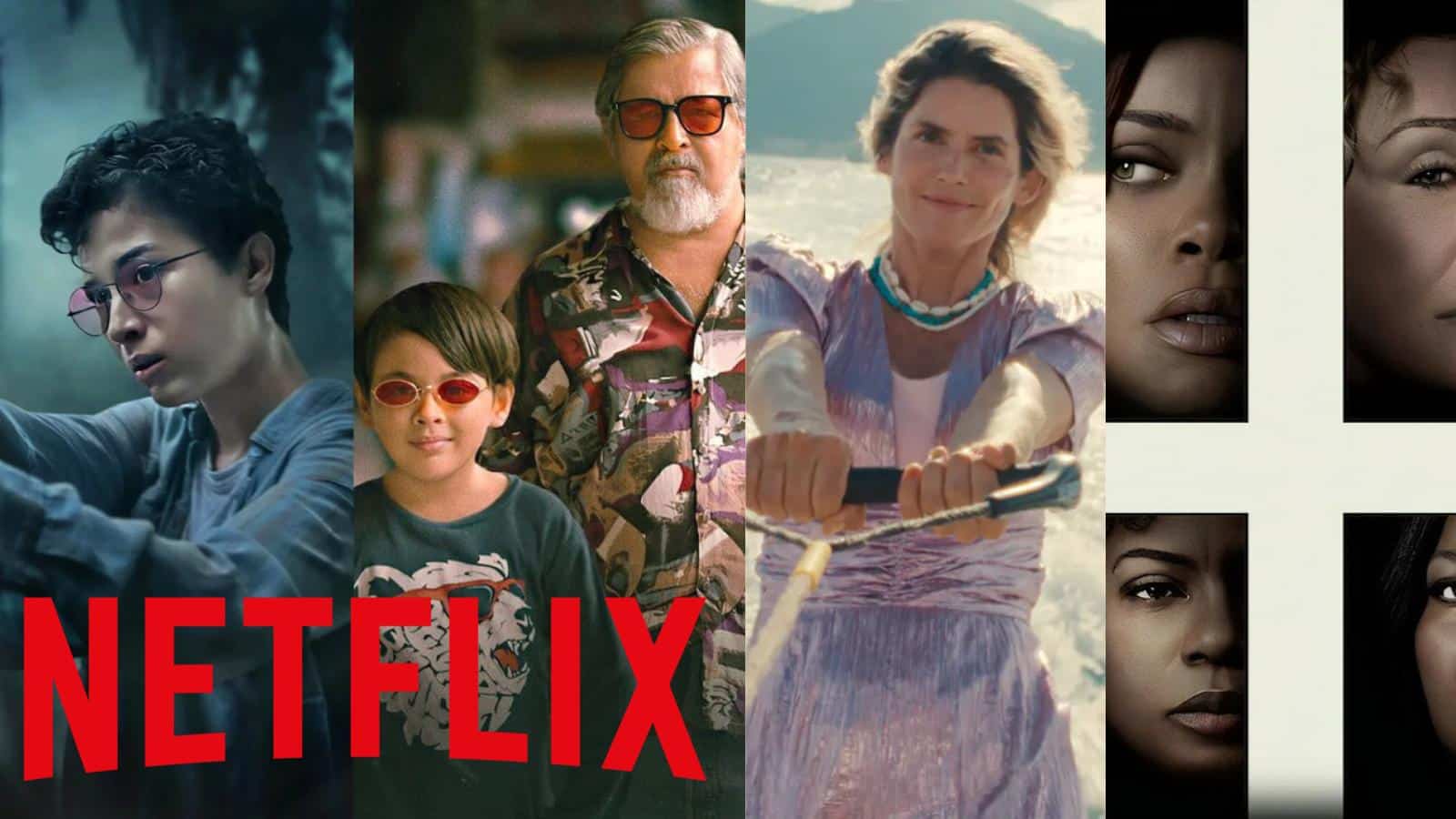Netflix : les meilleurs films à regarder en août 2024