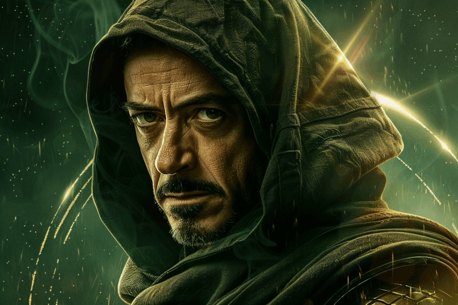 Robert Downey Jr. revient, mais en tant que Doctor Doom