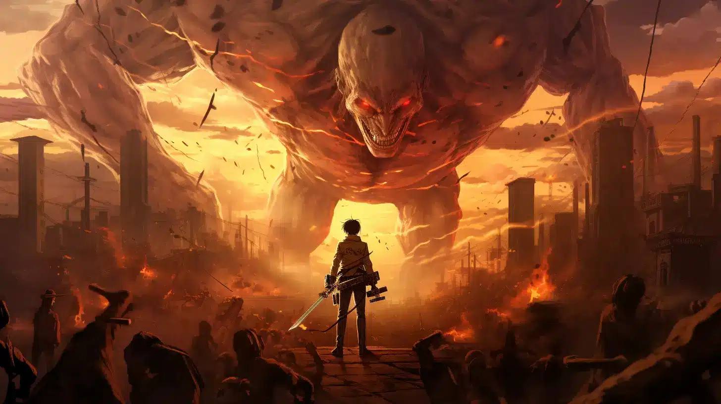 Attaque des Titans : la fin de la série expliquée
