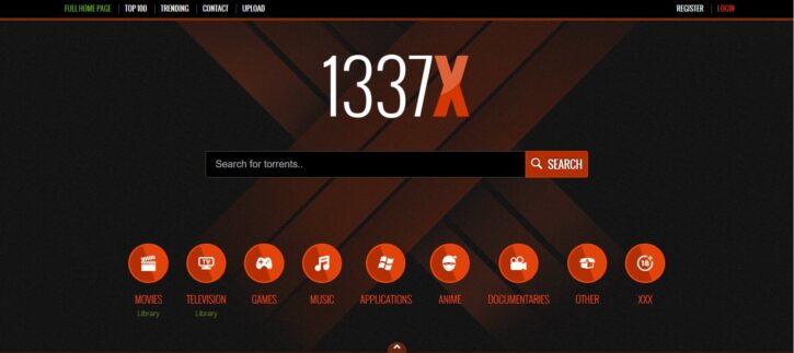 1337x : voici l'URL pour accéder au site