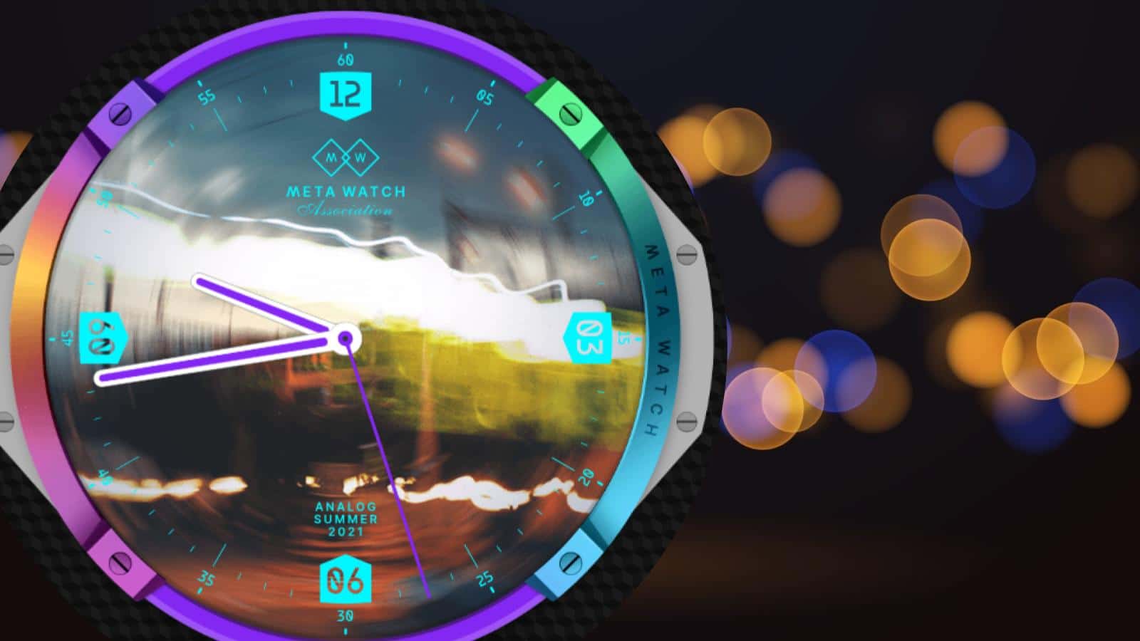 Meta continue de travailler sur une future Smartwatch