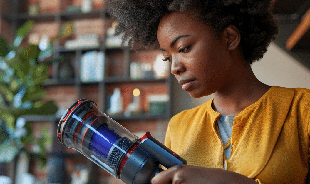 5 conseils pour nettoyer votre aspirateur Dyson