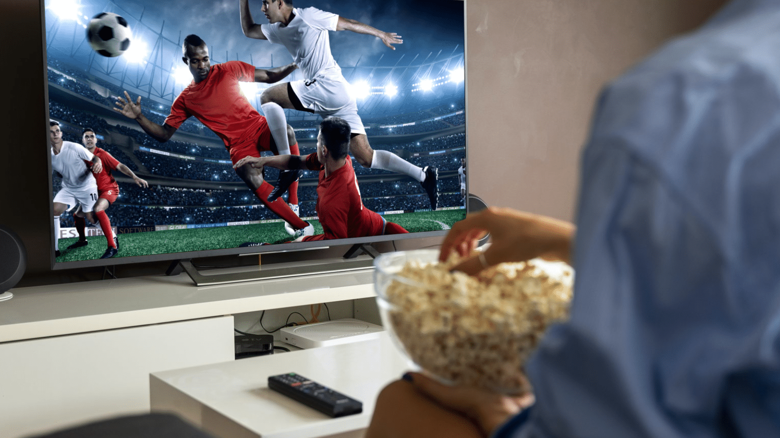 Foot en streaming gratuit : comparatif du meilleur site