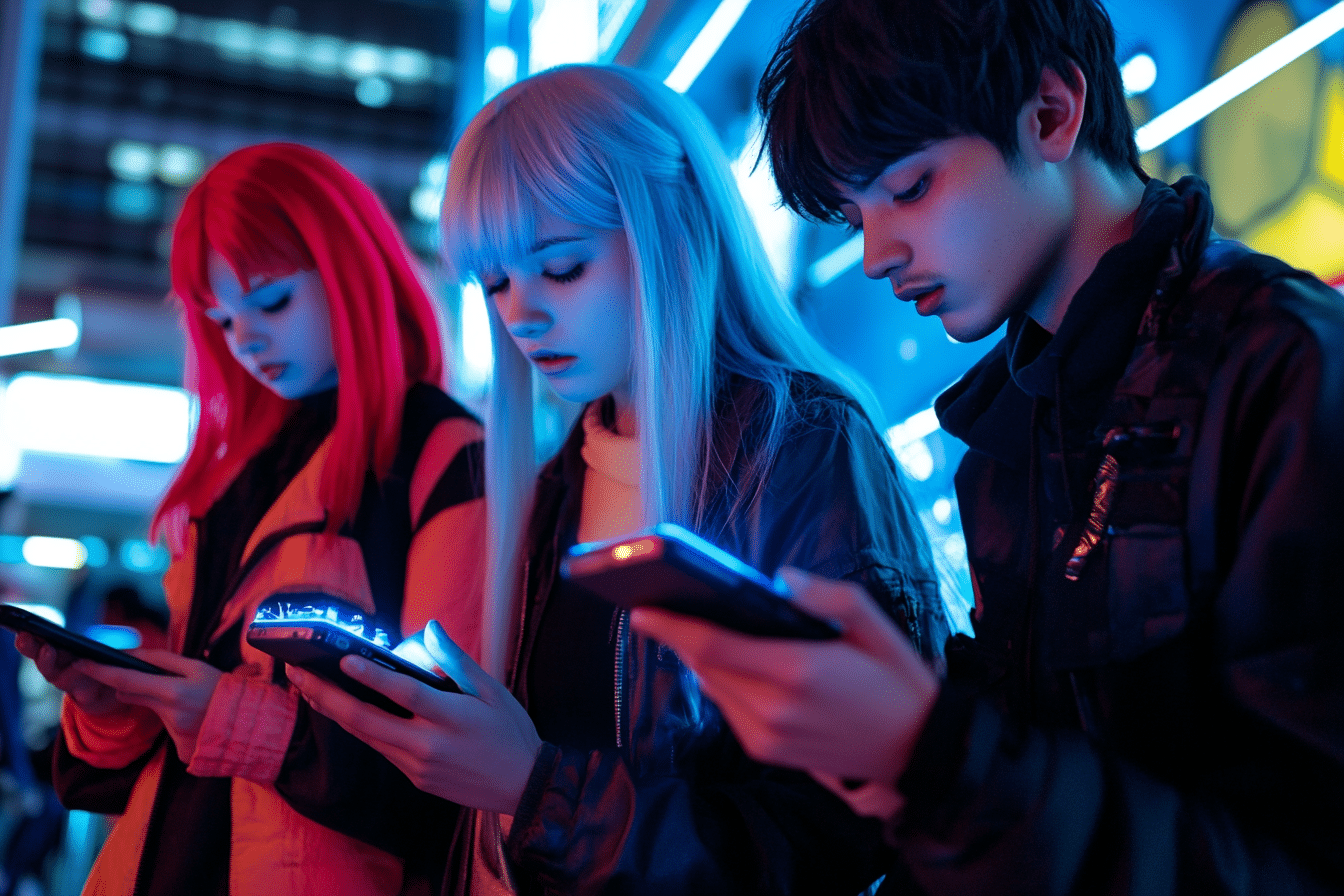 Nouveaux jeux Crunchyroll Game Vault pour les fans d’anime