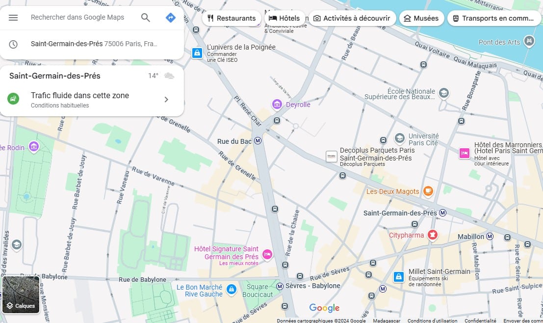 GG map : que savoir sur ce service