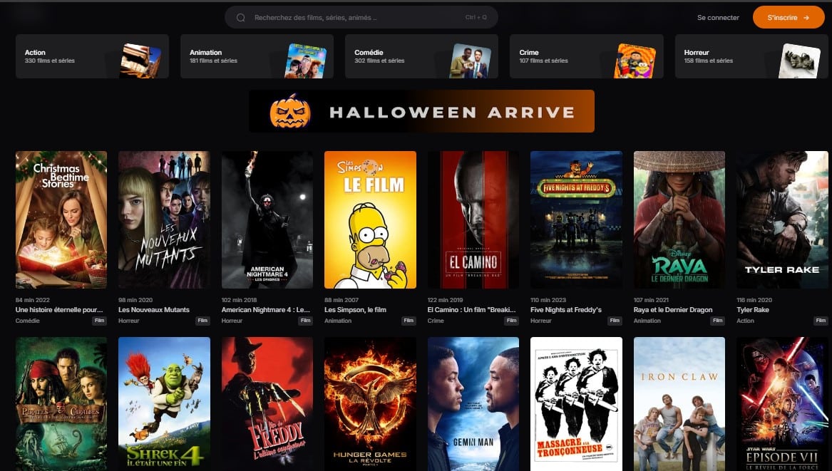 SenpaiStream : voici l'URL pour accéder au site